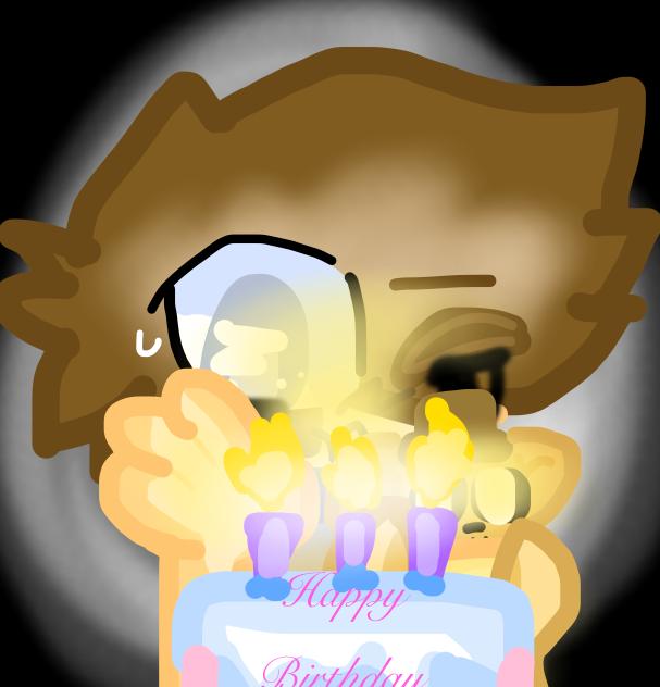 Happy Birthday! - ibisPaint