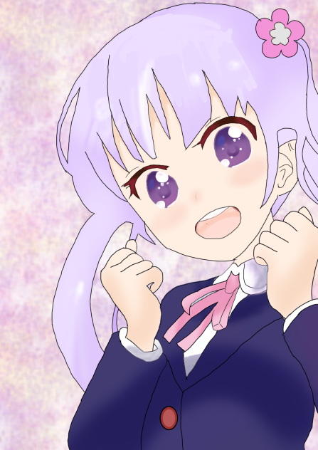 NEW GAME! 涼風青葉 - ibisPaint