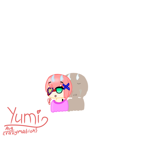 Yumi - ibisPaint
