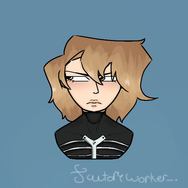 Raiden - metal gear solid 2 - ibisPaint