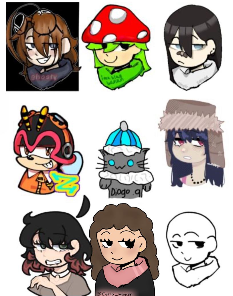 Collabababab - ibisPaint