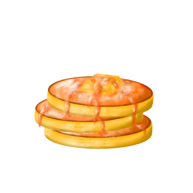 pancake - ibisPaint