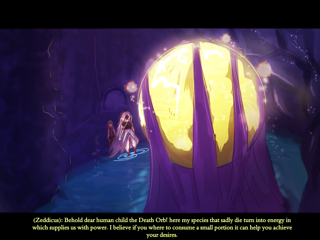 Death Orb - ibisPaint