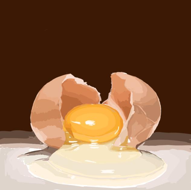 egg - ibisPaint