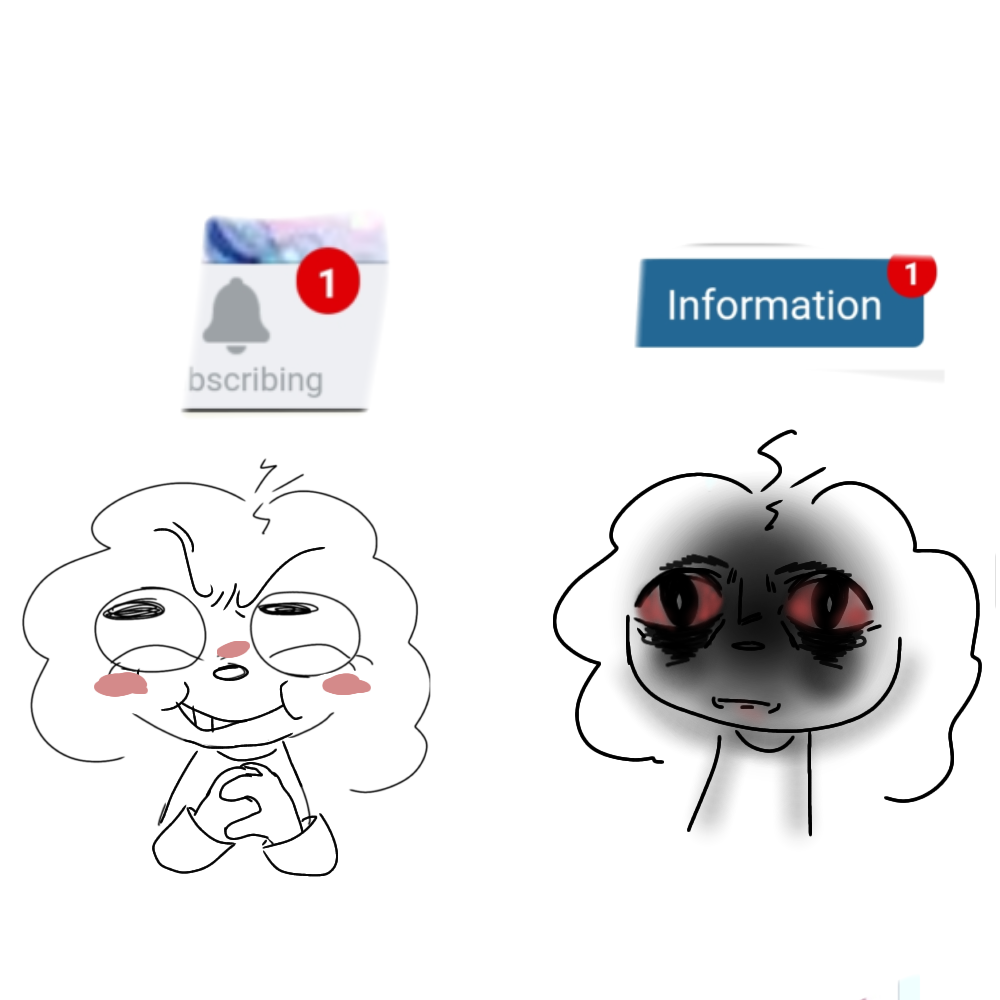 i hate info notifications - ibisPaint