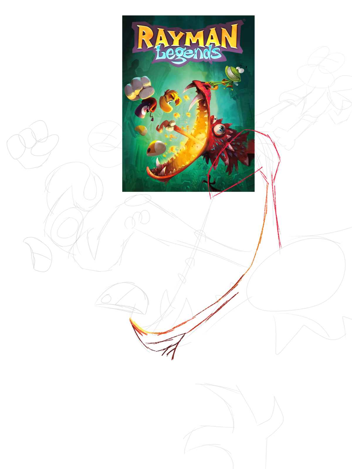 rahmen legends - ibisPaint