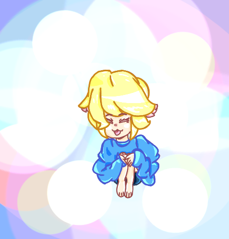 Very quick edit for Potato uvu - ibisPaint