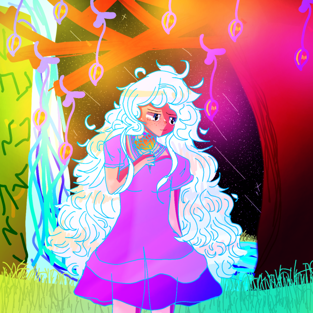 Princess light 公主灯 - ibisPaint