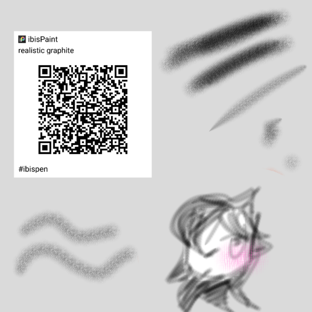 pencil realistic - ibisPaint