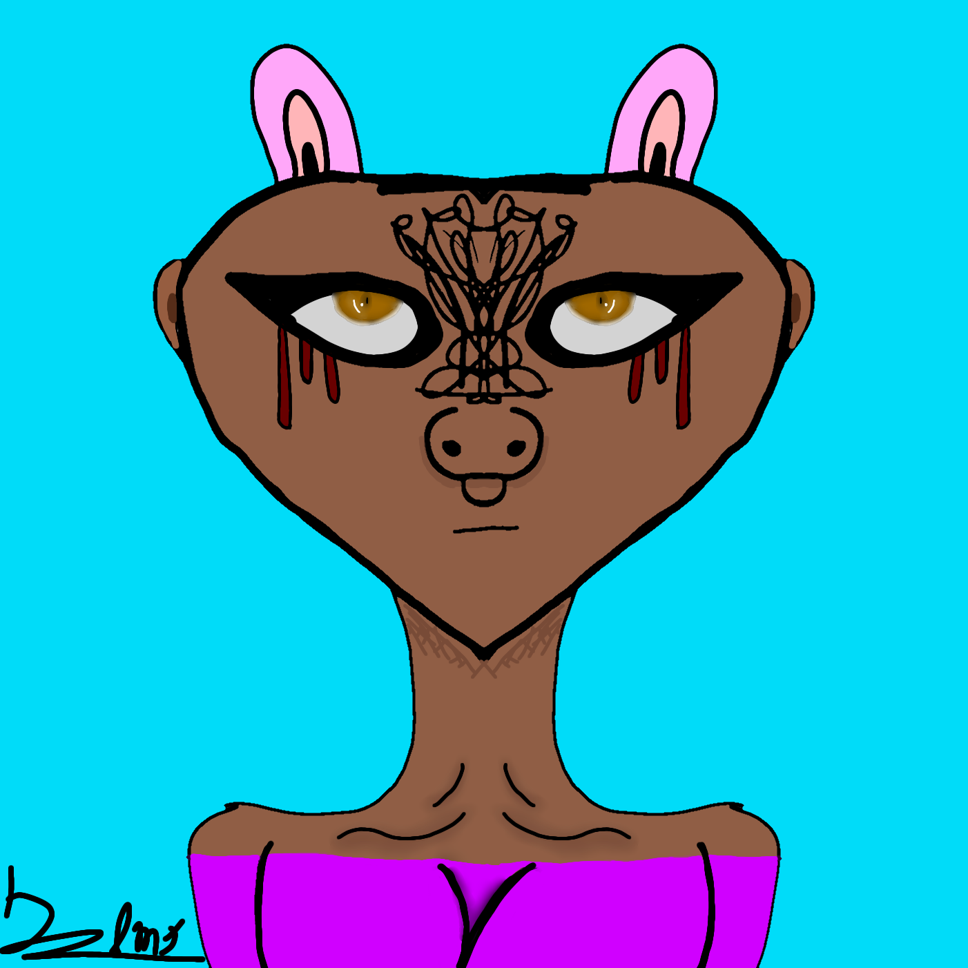 nameless drawing - ibisPaint