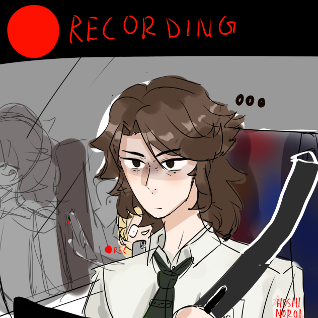 IRL troubles lol - ibisPaint