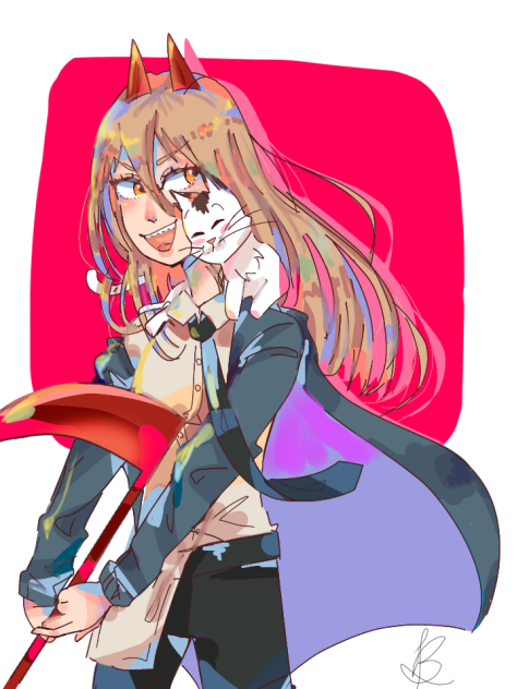 power 💓 - ibisPaint