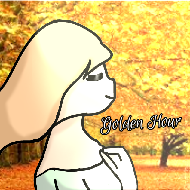 Golden hour - ibisPaint