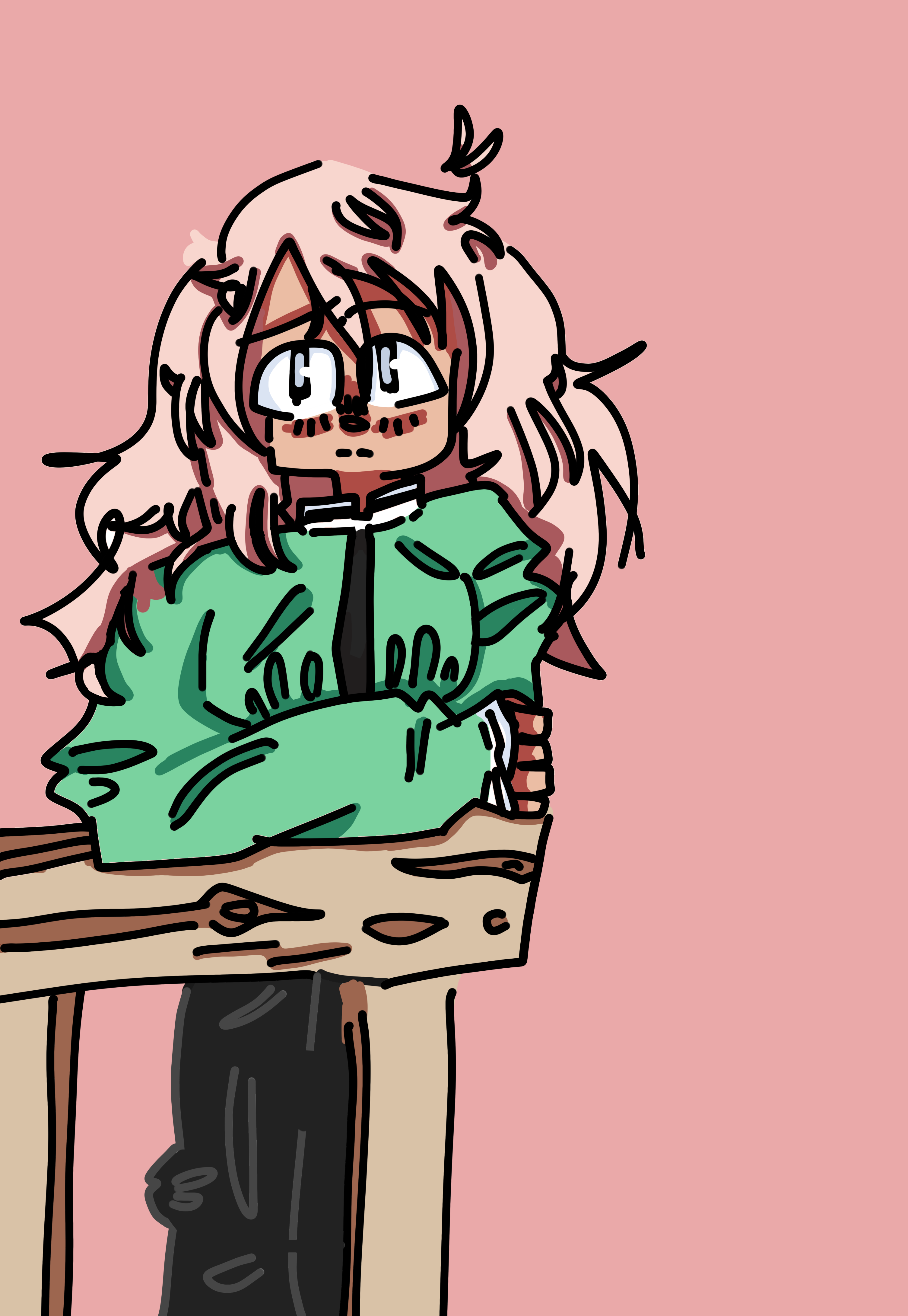 My Oc Max - ibisPaint