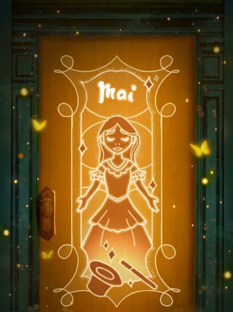 Encanto door - ibisPaint