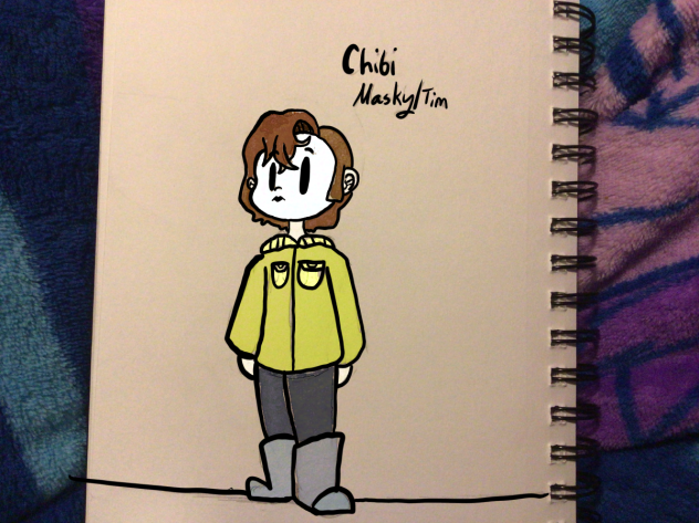 CHIBI MASKY! - ibisPaint
