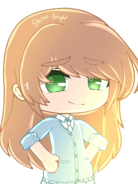 Shine Bright - ibisPaint