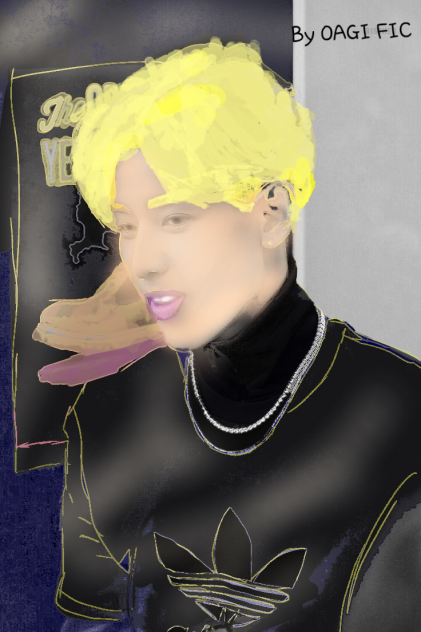 got7 bambam like for me - ibisPaint