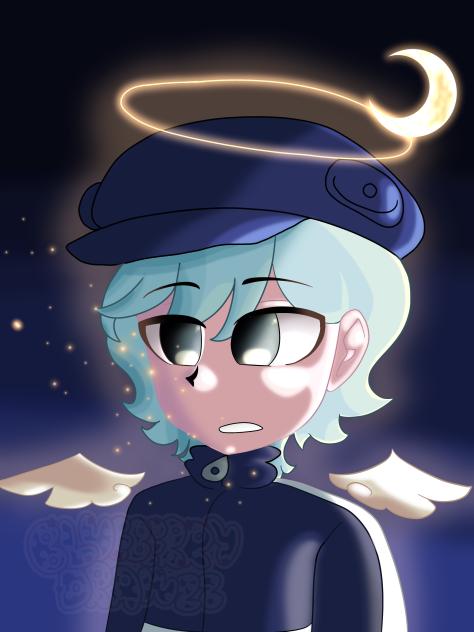 lighting practice!😌 - ibisPaint