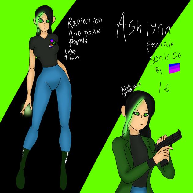 Ash - Human - ibisPaint