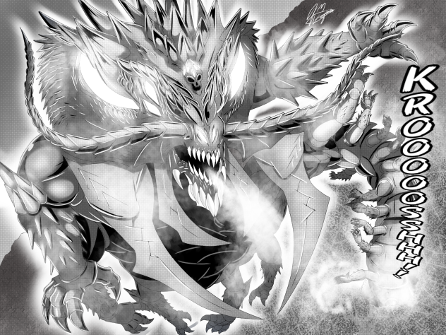 manga drawing practice - ibisPaint