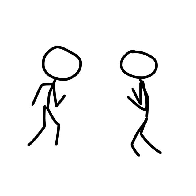 IMPACT FRAMES - ibisPaint