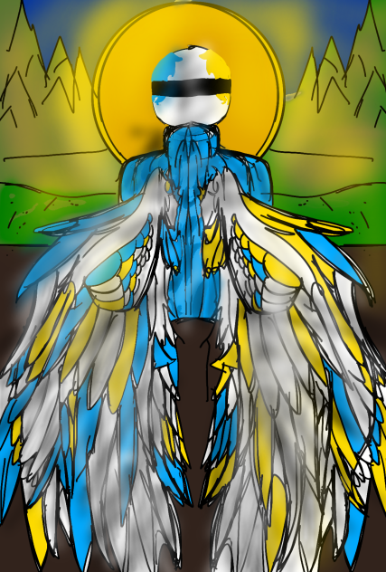 Néo libéré - ibisPaint