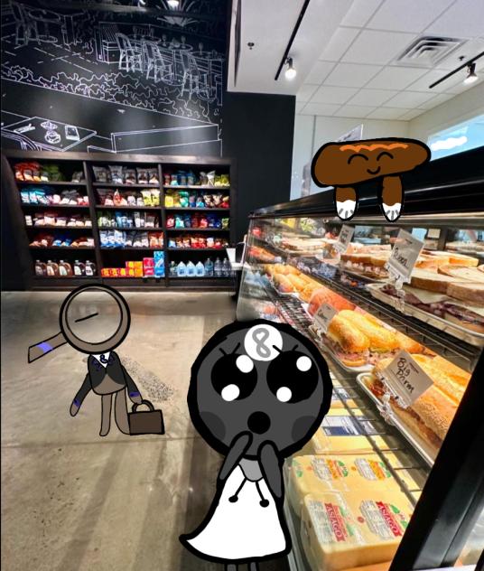 toodles likes baking Cosmo - ibisPaint