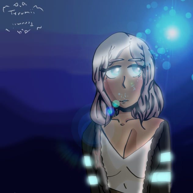 Princess Hibana - ibisPaint