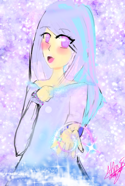 crystal - ibisPaint