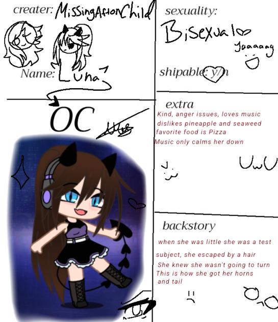 Character page - ibisPaint