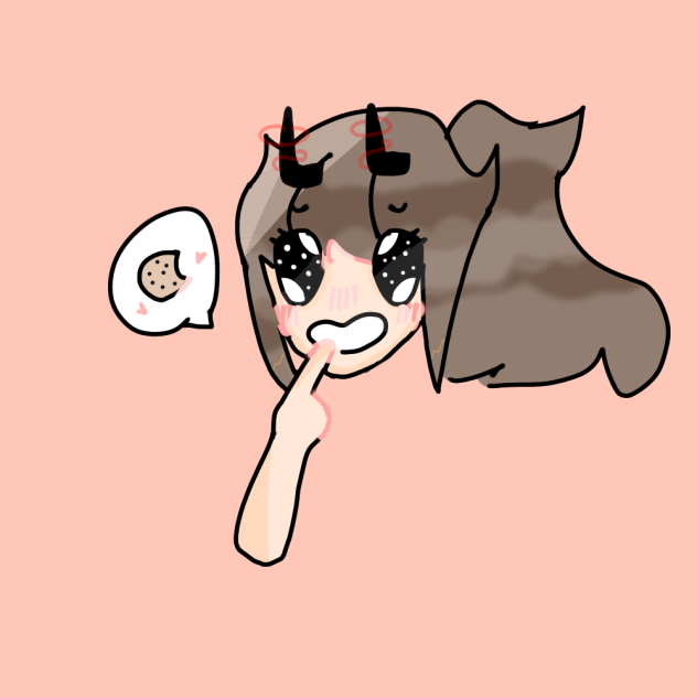 Cookie - ibisPaint