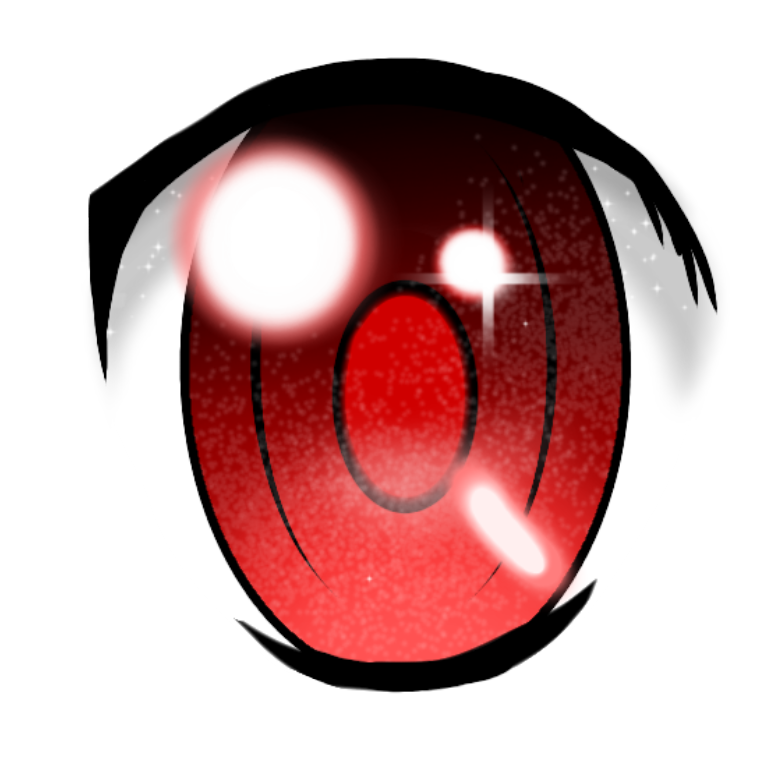 Ojo Anime - ibisPaint