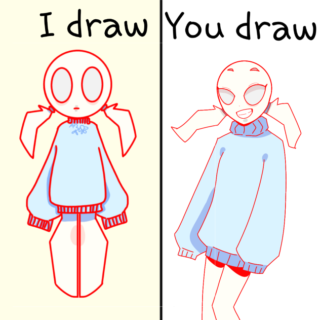 random collab - ibisPaint