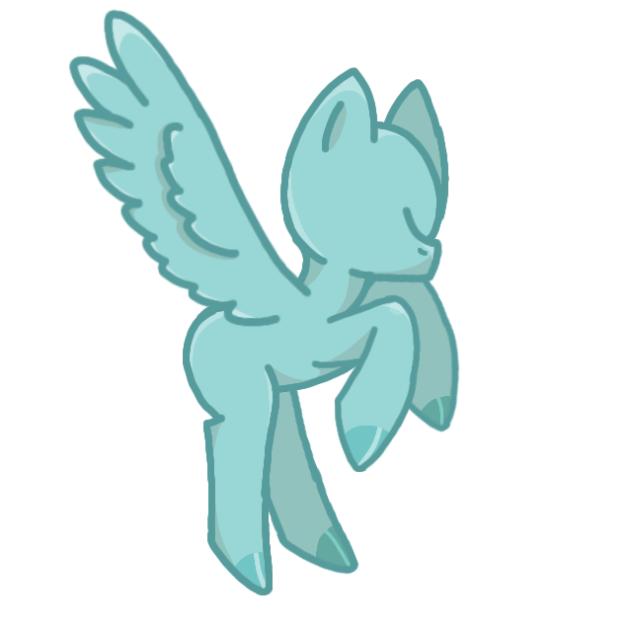 Pegasus - ibisPaint