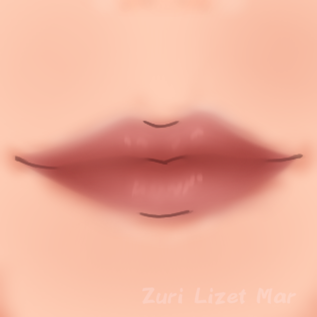 practicando labios‽ - ibisPaint