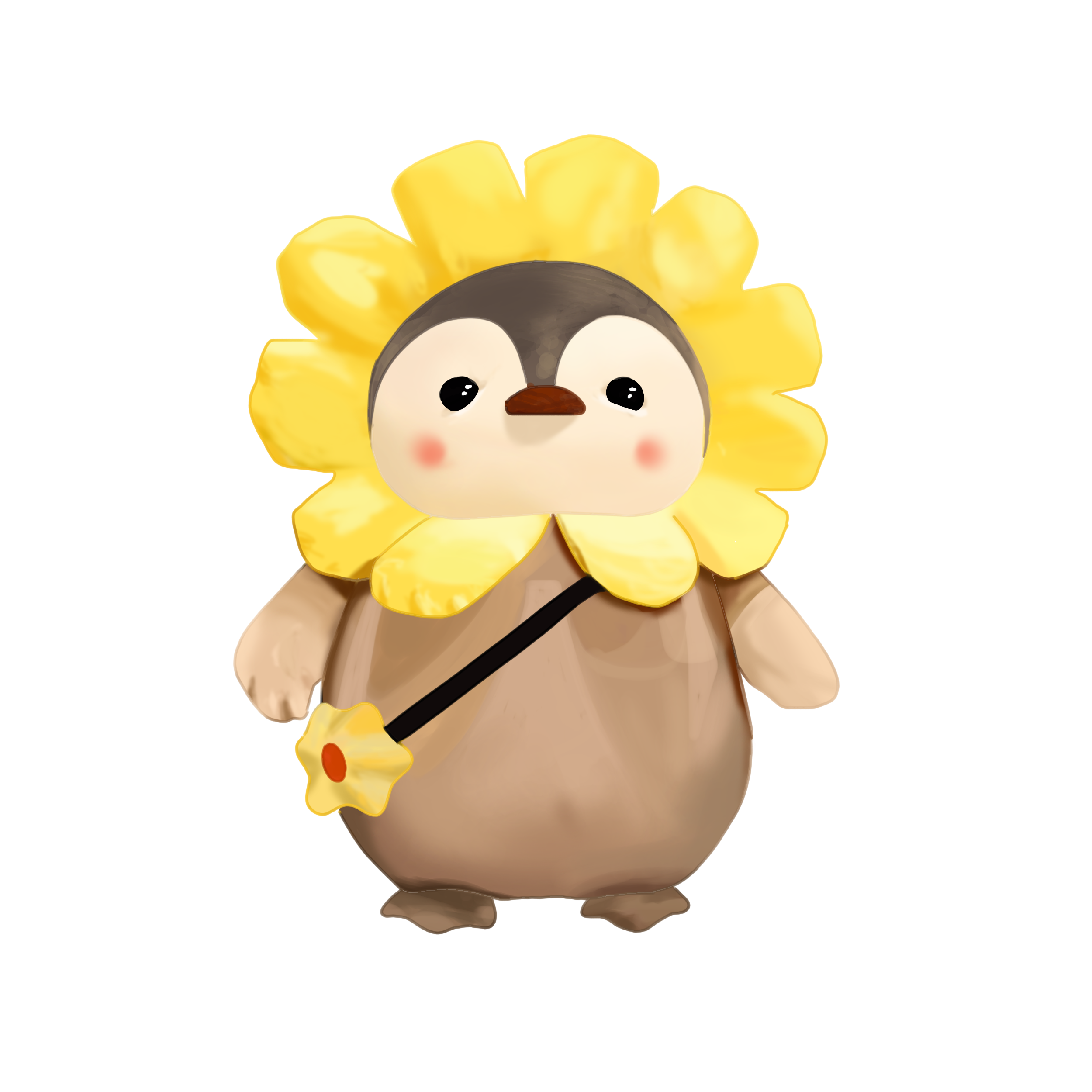 Plushie 1 - ibisPaint