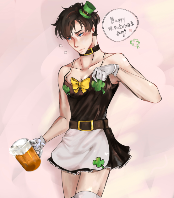 Leon Kennedy number3 - ibisPaint