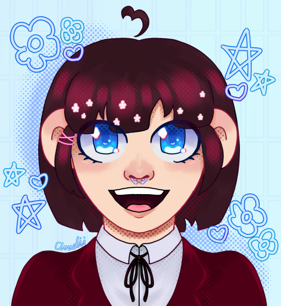 Another OC - ibisPaint