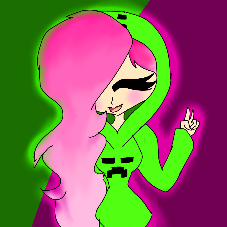 dibuje a TinenQa - ibisPaint