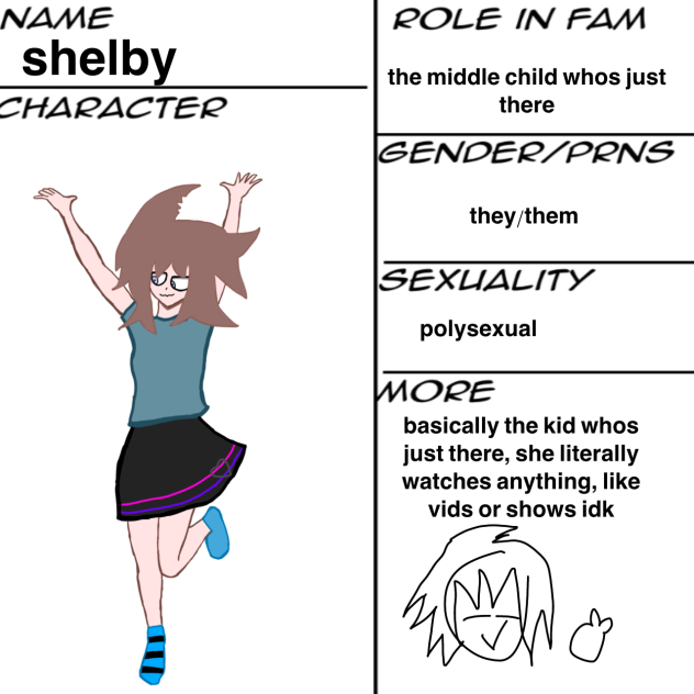 ibis family sheet - ibisPaint