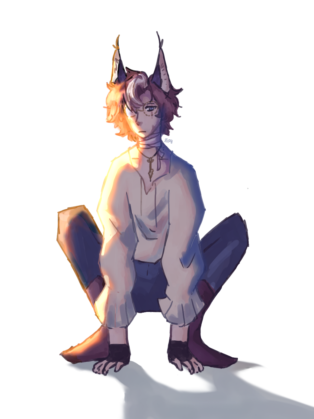 Oliver Crow - ibisPaint