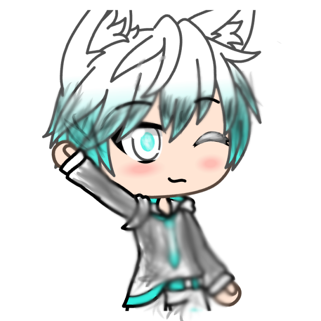 This Is My Friend Kenneth XD - ibisPaint