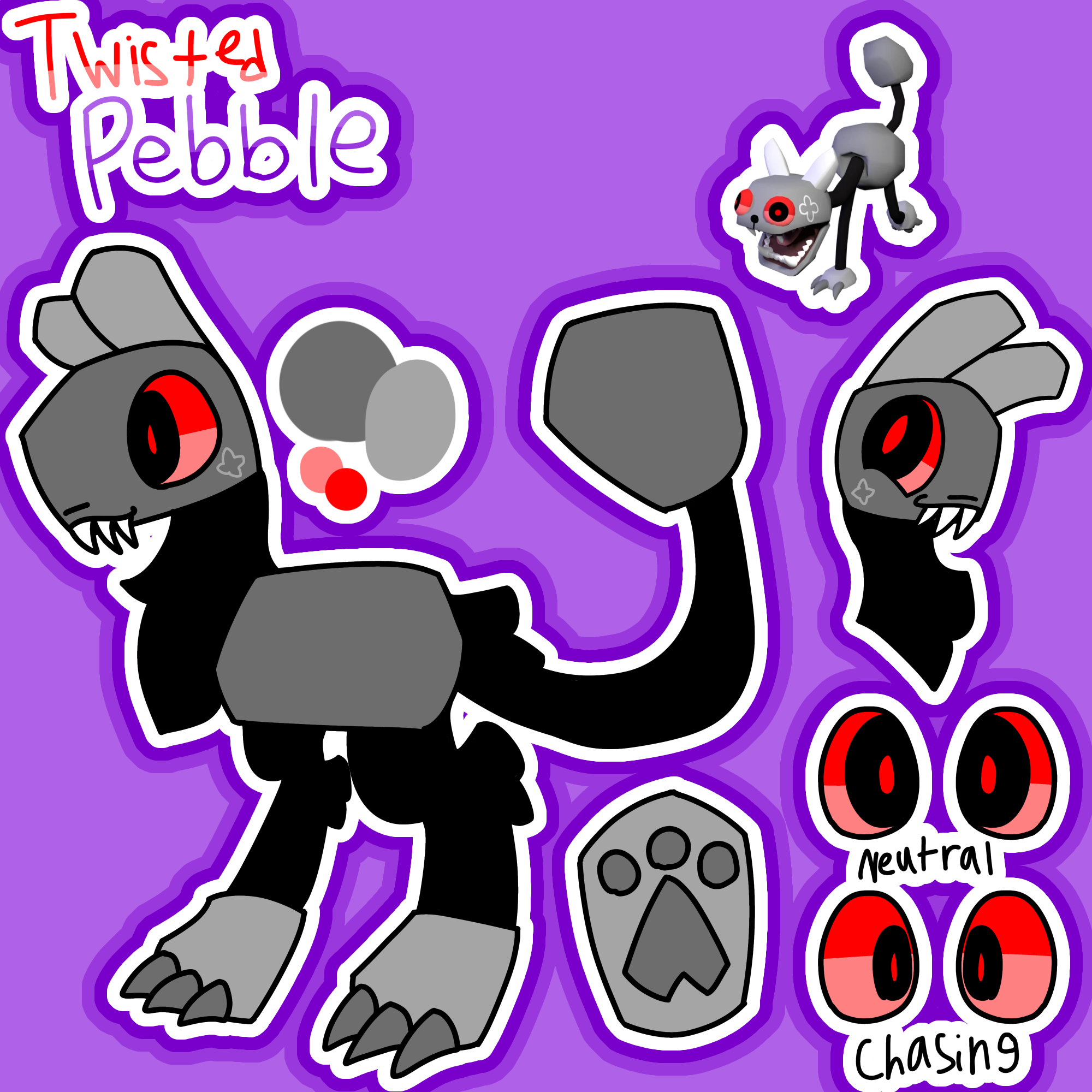 Twisted Pebble - ibisPaint