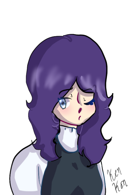 Some random thing i drew - ibisPaint