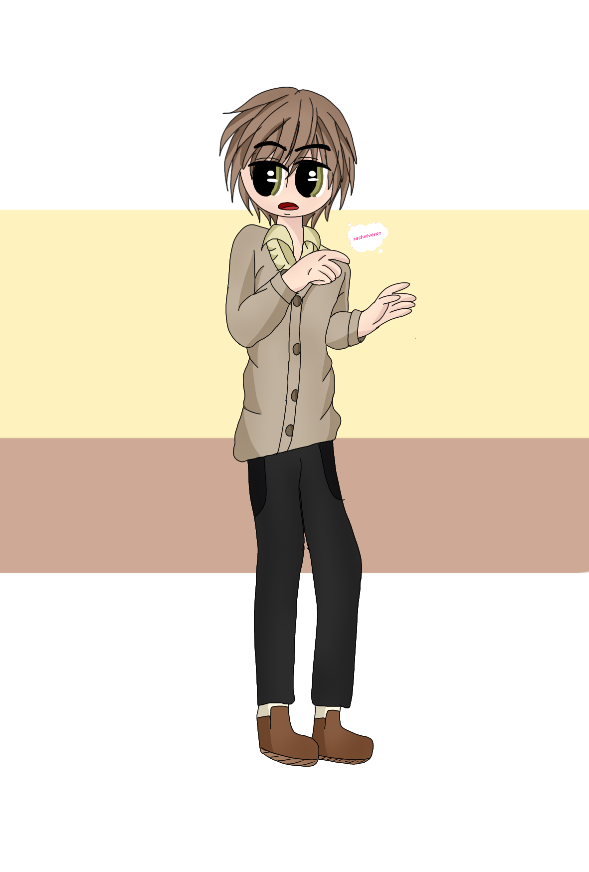 onodera ritsu - ibisPaint