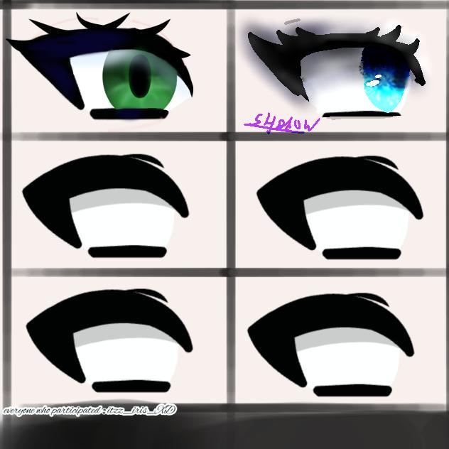 Another Eye Thing I Did #ittz_iris_XD - ibisPaint