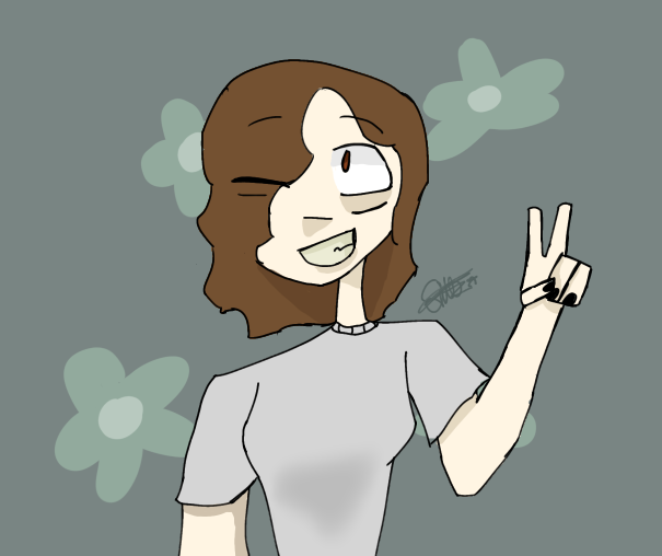 Meeeee =→ - ibisPaint