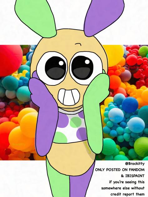 Looey🎈 - ibisPaint