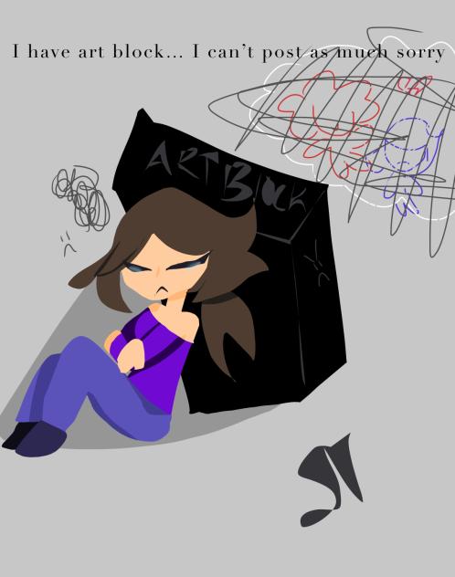 I have art block.. sorry - ibisPaint